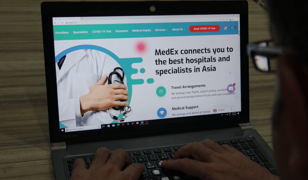 MedEx – Premium Primary Care, Medical Travel and Tele-Health – One-Stop ...